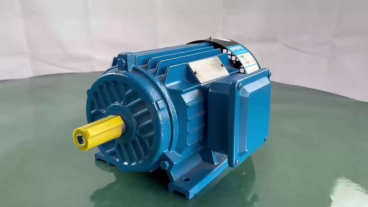 Ac Capacitor Single /three Phase Motor Asynchronous Motor 0.5hp 1hp 1 ...