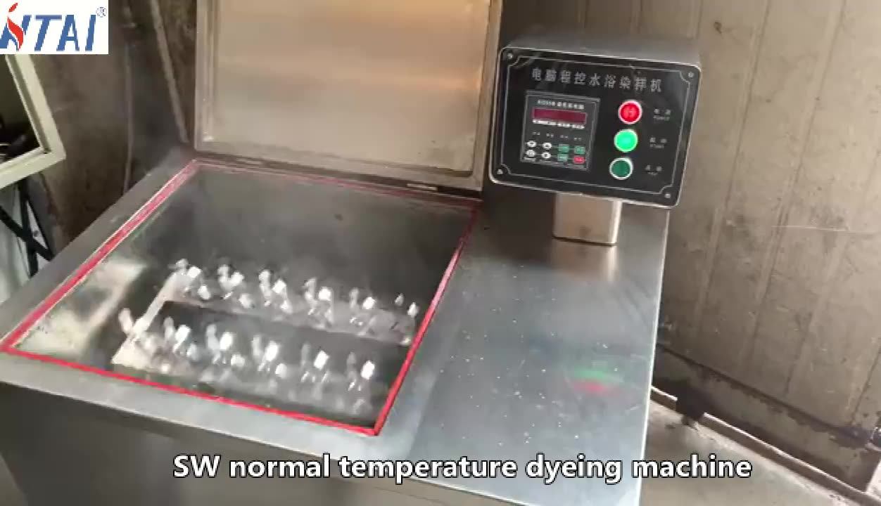 New Modern Fiber Lab Dyeing Machine Rapid For Sw - Buy Lab Dyeing ...