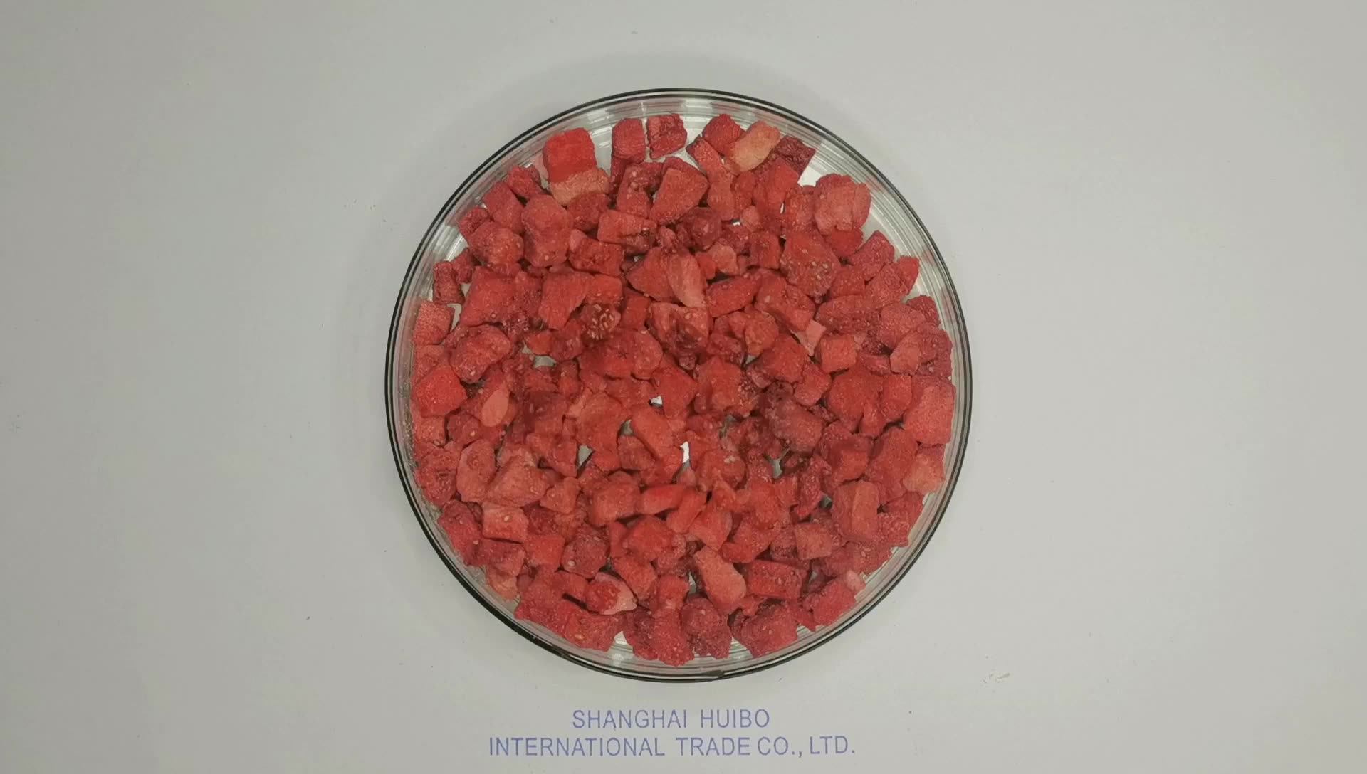 Fd Strawberry Powder / Fd Strawberry Granule - Buy Fd Strawberry,Fd ...