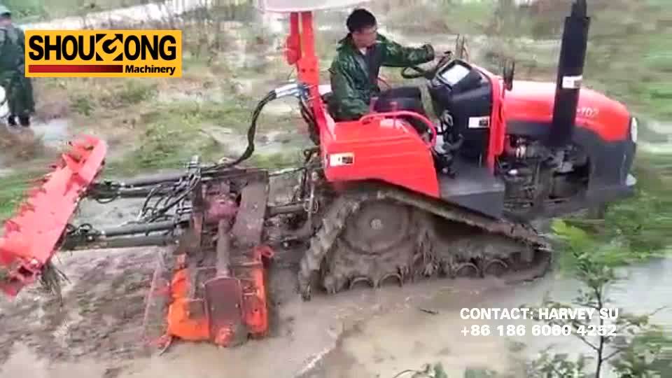 Tractor Machine Agricultural Farm Equipment Small Agricultural Triangle ...