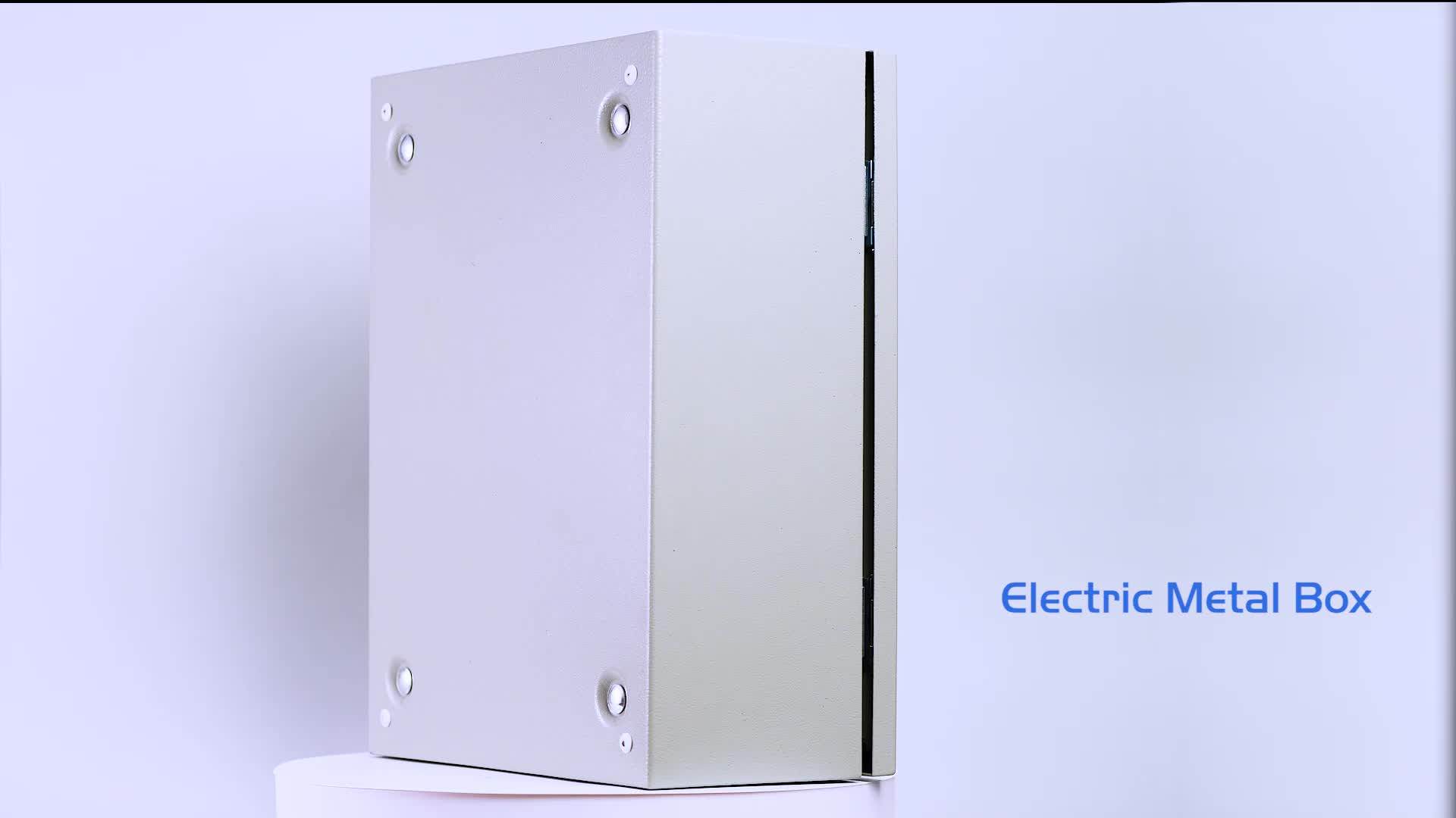 Saipwell DIY Custom IP66 CE Waterproof Large Electrical Enclosure ...