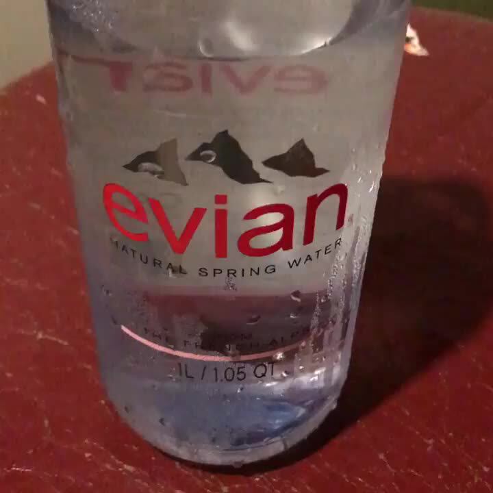 Evian Natural Spring Water All Sizes Available - Buy Evian Water 330ml ...