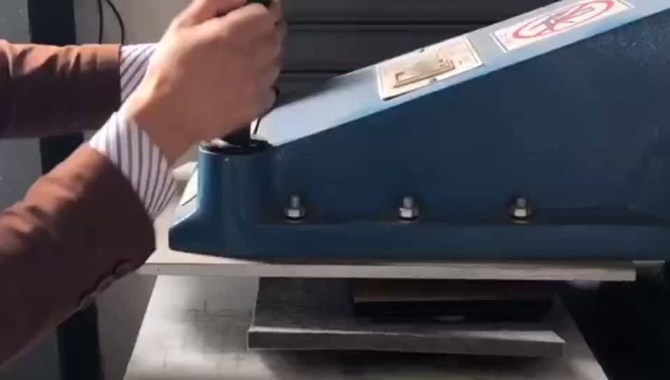 14 Tons Rubber Sheet Pressing Molding Machine Hydraulic Swing Arm ...