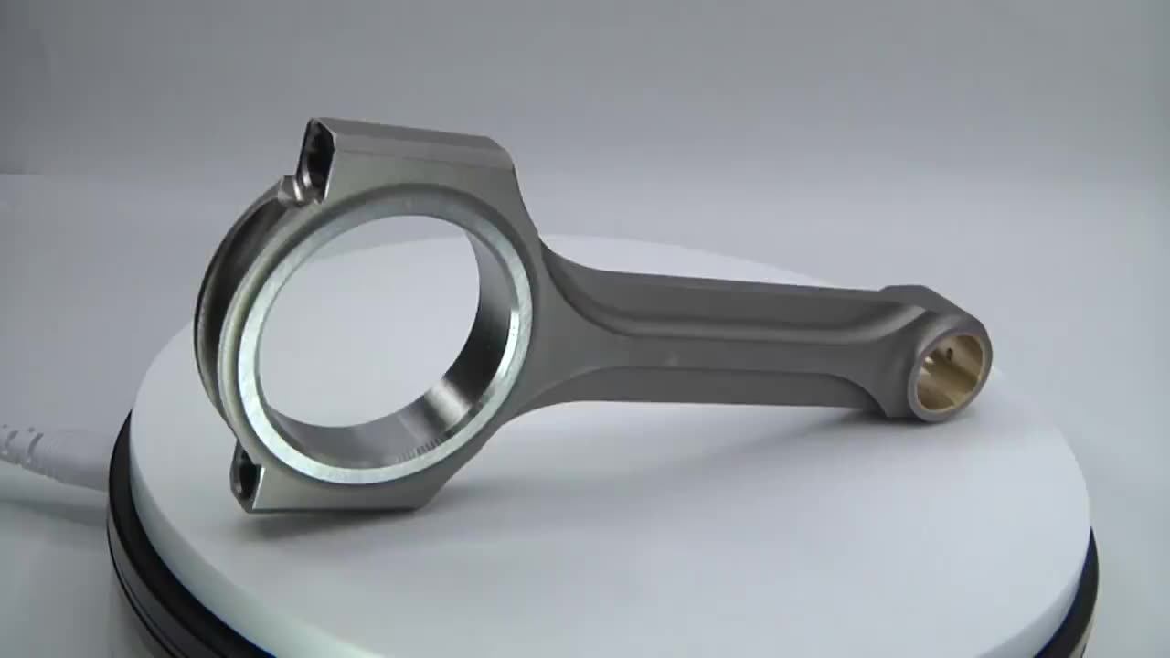 Engine L18 L24 L26 L28 Forged Piston Connecting Rod For Nissan Datsun ...