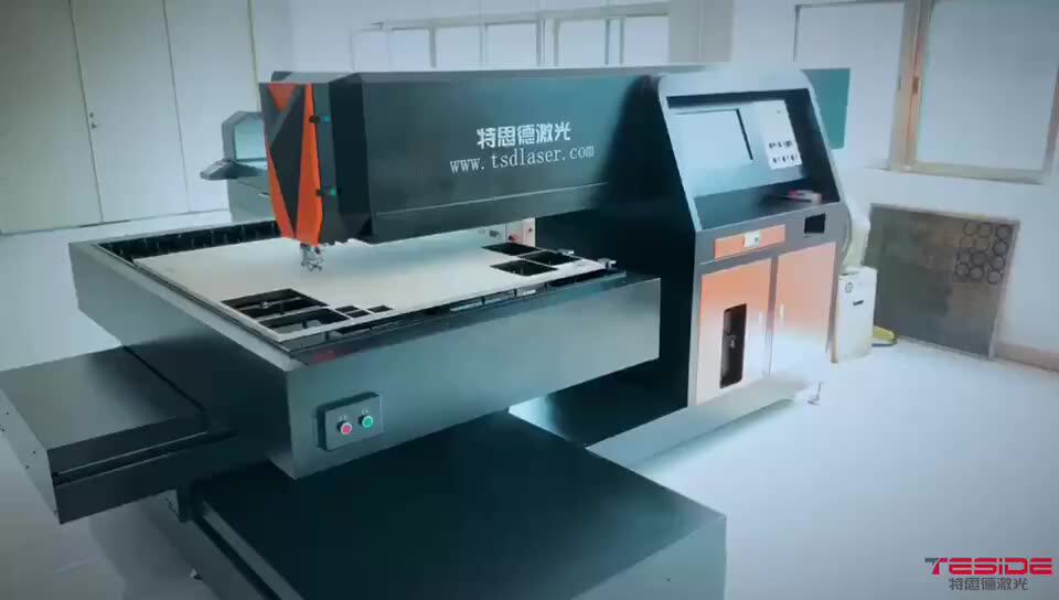400w 600w Co2 Laser Carton Box Die Plate Laser Cutting Machine For Die ...