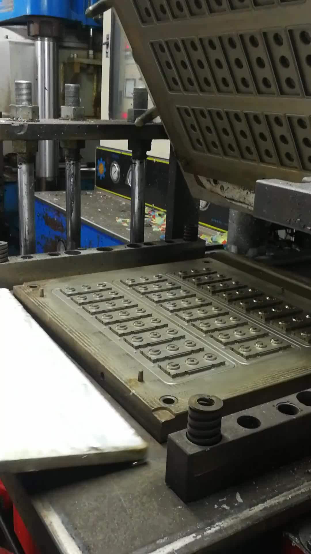 Transparent Conductive 4x4 Silicone Elastomer Button Pad For Leds - Buy ...