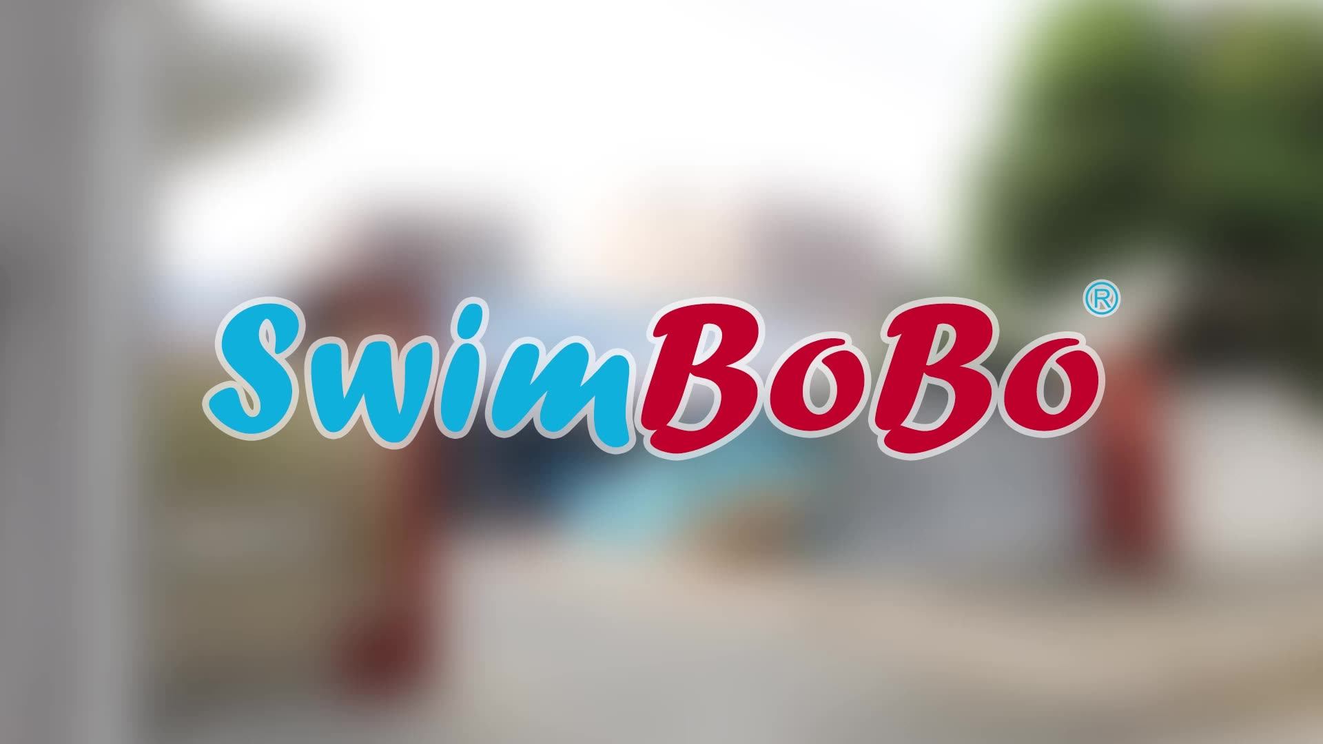 Swimbobo Factory Oem New Upgrade Kids Waist Trainer Baby Inflatable ...