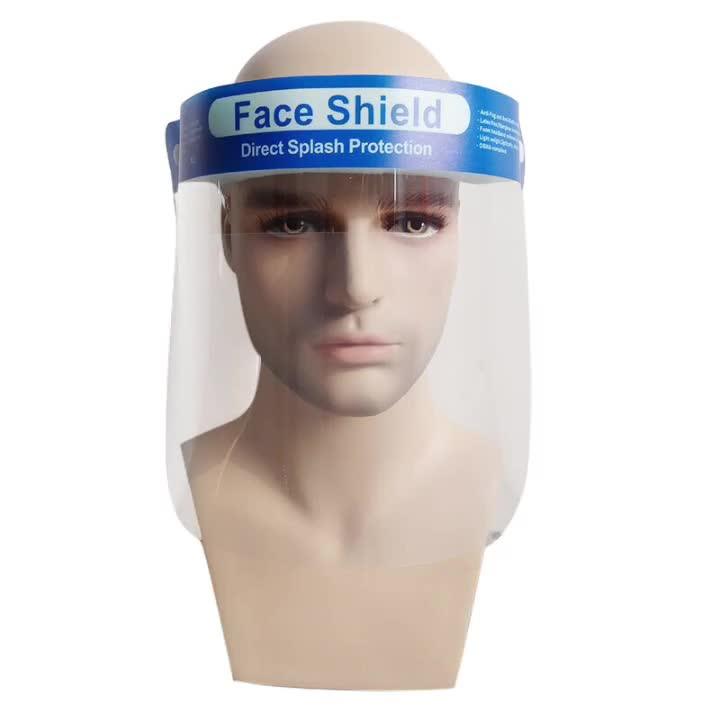 Disposable Dental Medical Protective Anti-fog Sanitary Clear ...