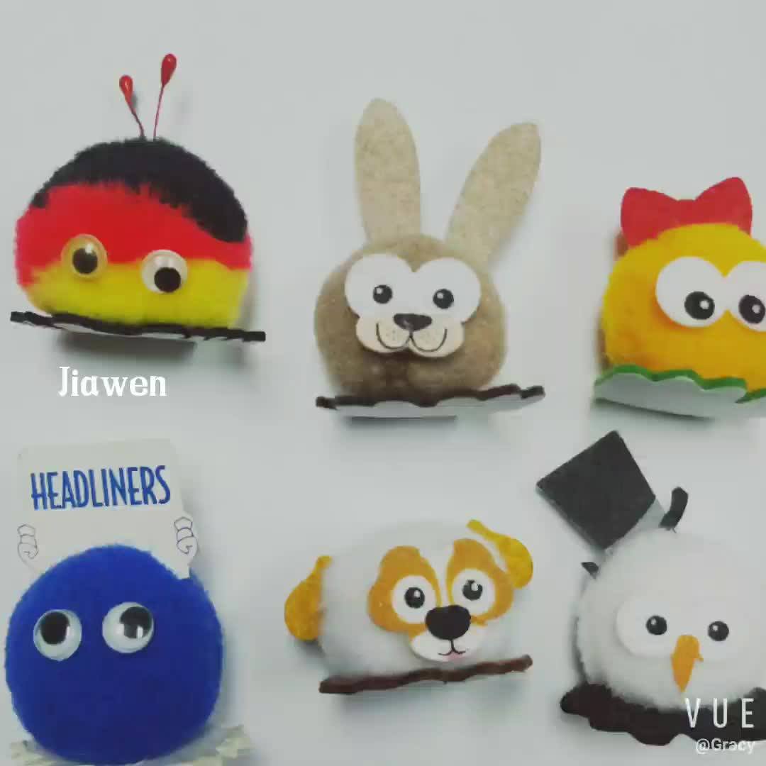 2019 Best Gift Wuppies - Buy Wuppies,Pom Poms Toy,Pom Pom Wuppie ...