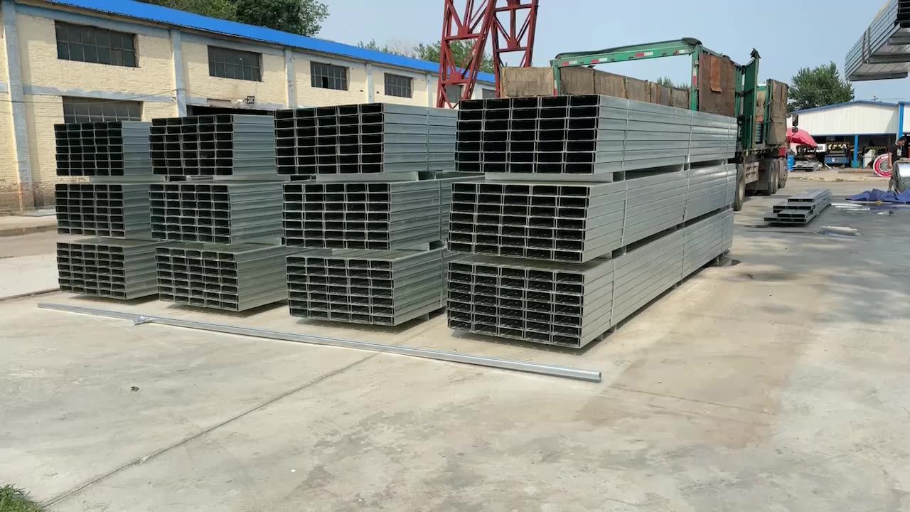 Removable Light Design Workshop Storage Fabrication Ridge Godown Post ...