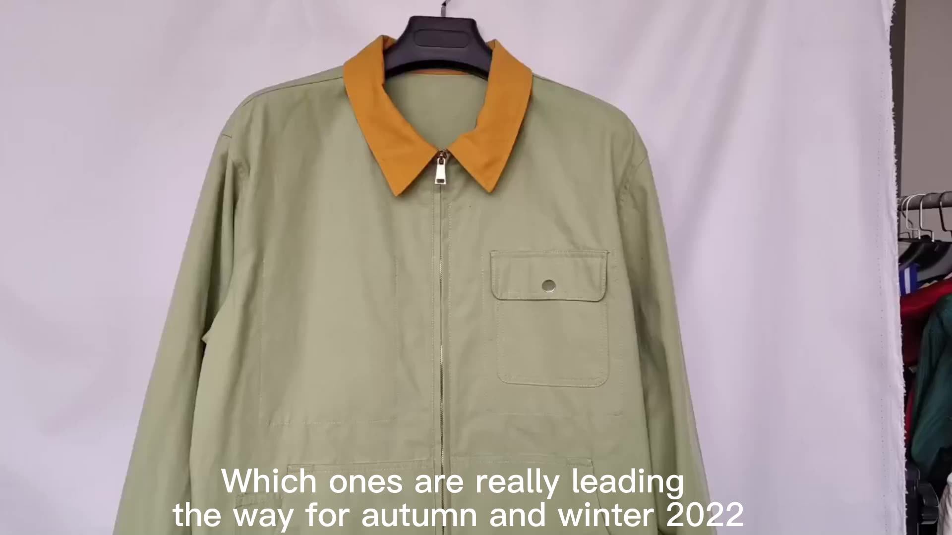 Custom Coverall Workwear Work Men Clothes Jackets Zip Up Clothing Windbreaker Jacket Navy Blue ...