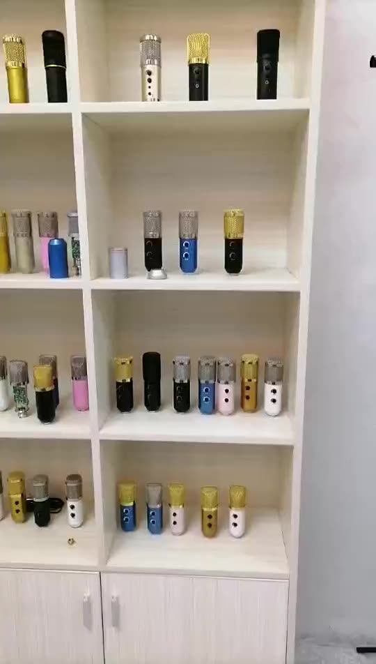 Portable V8-live Sound Card Audio Mixer Usb External Sound Card Headset ...