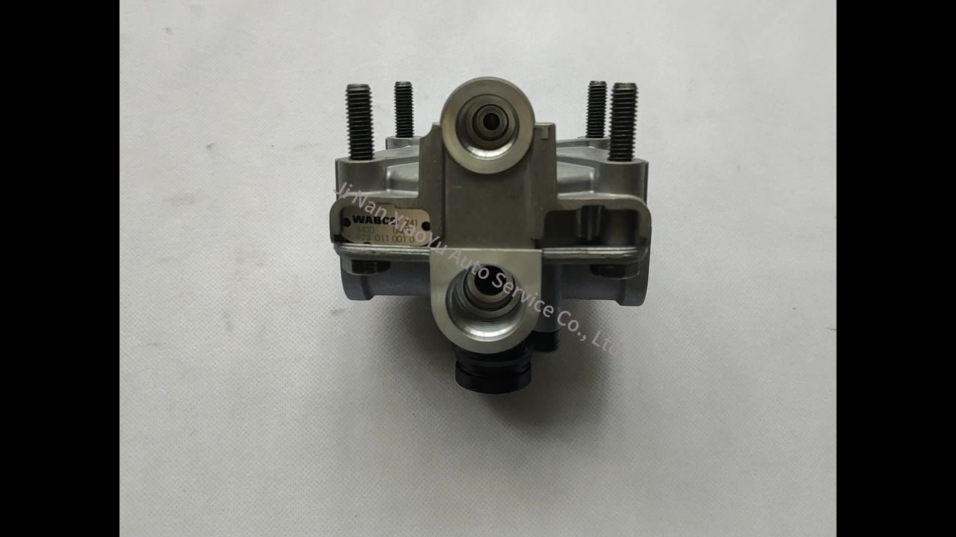 High Performance Brake System With Wabco Relay Valve 9735000510 ...