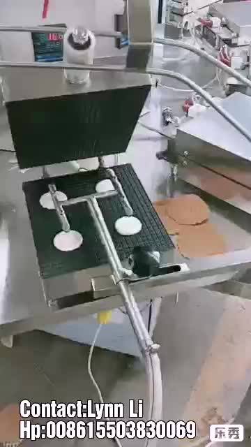 Ftdj-12 Amaranth Wafers Machine Maquina De Obleas - Buy Maquina De ...