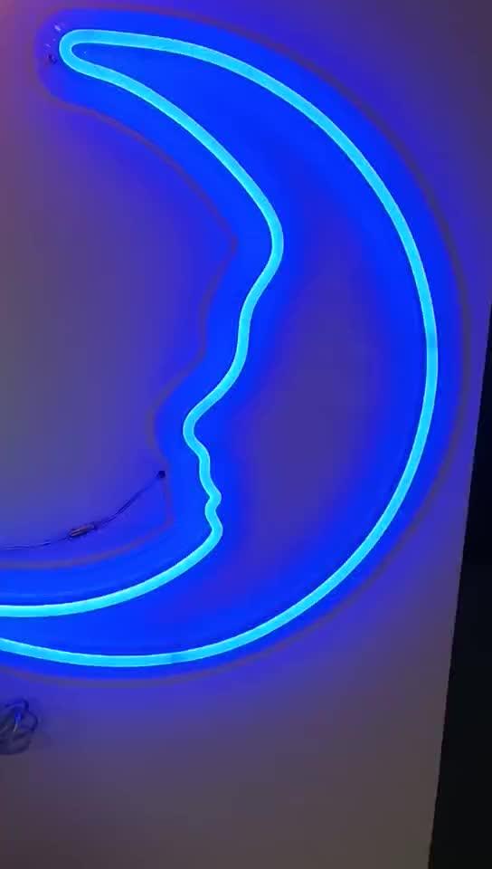 Led Neon Flex Tape Double Sided Neon Flex Neon Flex Sign - Buy Led Neon ...