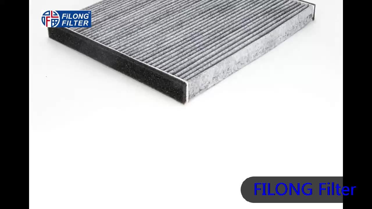 Filong Manufacturer High Quality Hot Sell Cabin Filter Fck-103 ...