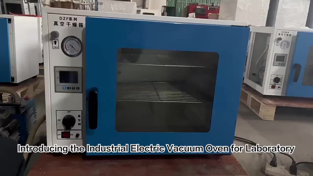 Industrial Vacuum Drying Oven/environmental Vacuum Chamber/high ...