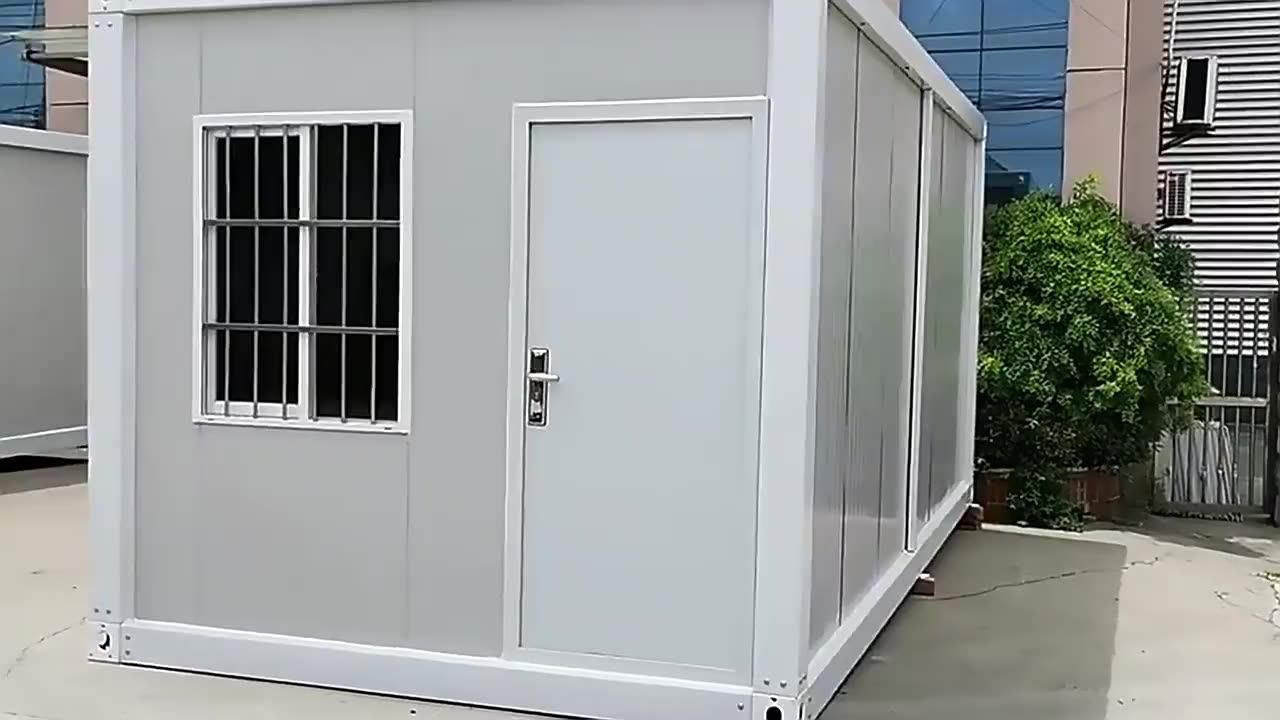 Tiny House On Wheels Trailer Prefab Modular Homes Prefabricated ...