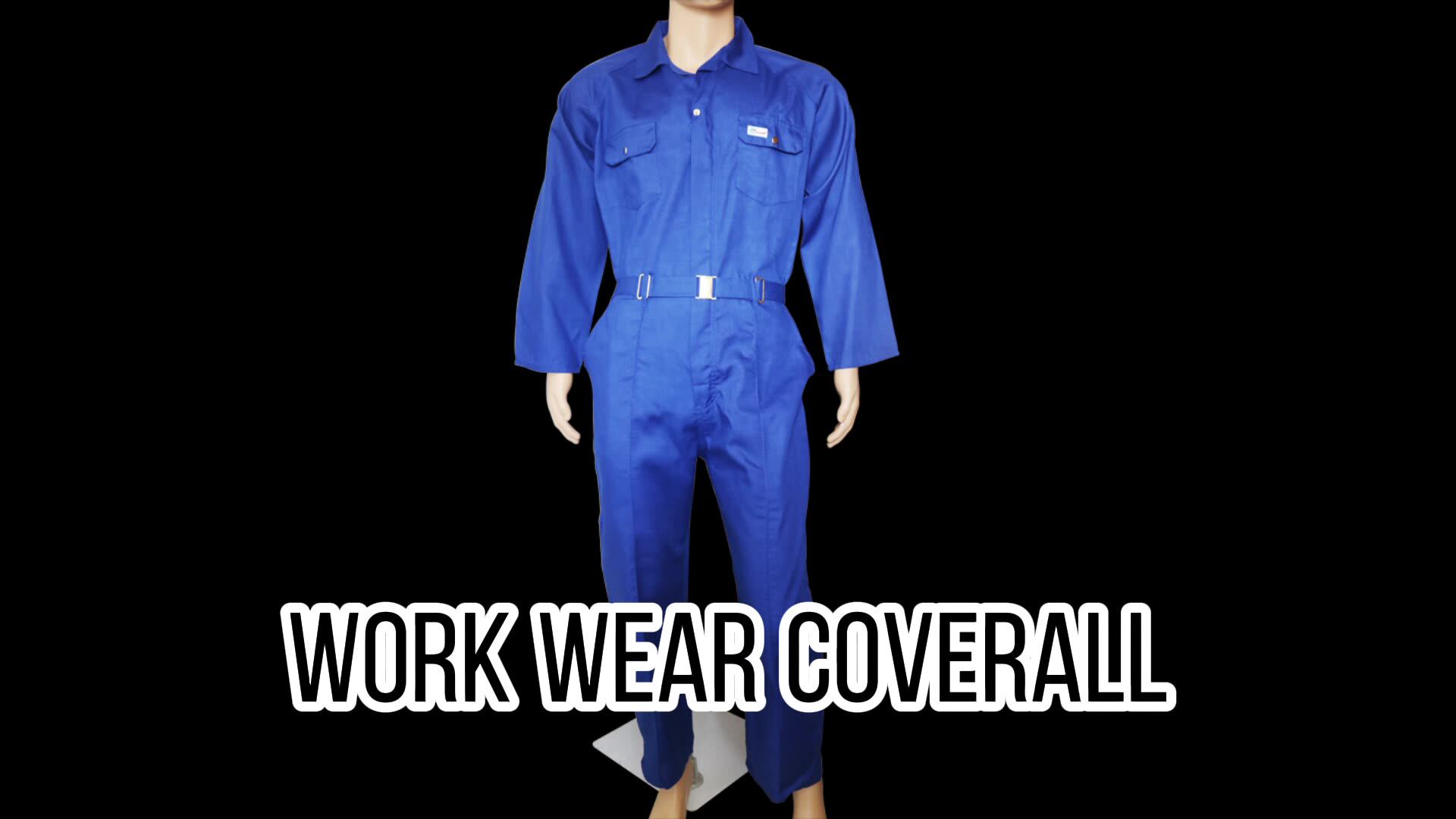 Wholesale Industrial Work Wear Uniform 100 Cotton Coverall Ultima ...