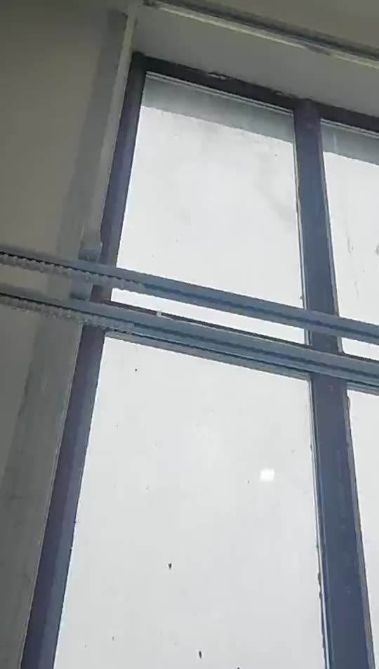 Custom Motorized Electric Smart Curtain Motor Track Lifting Curtain ...