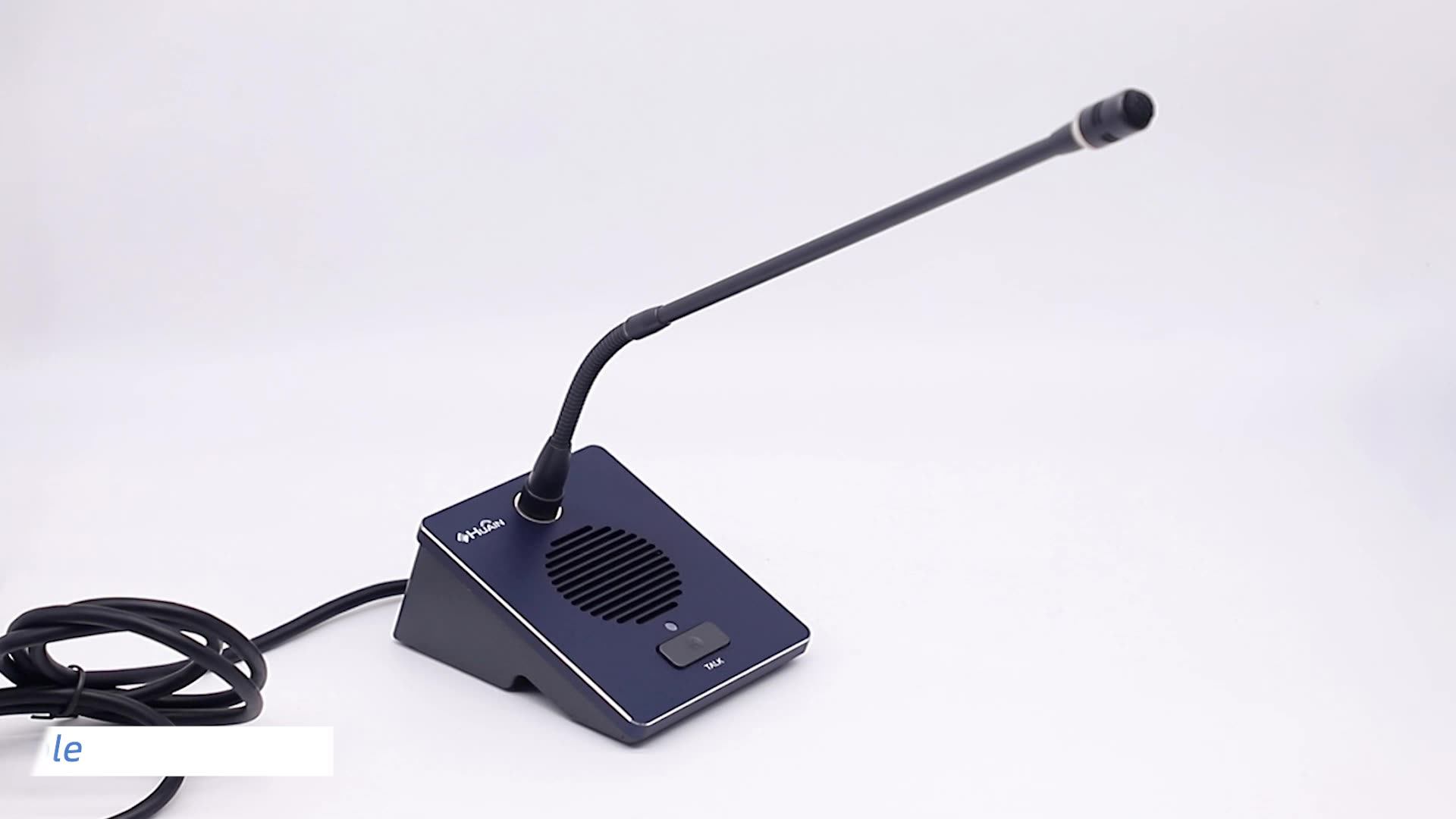 Huain Meeting Discussion Table Wired Digital Conferencing Daisy Chain ...