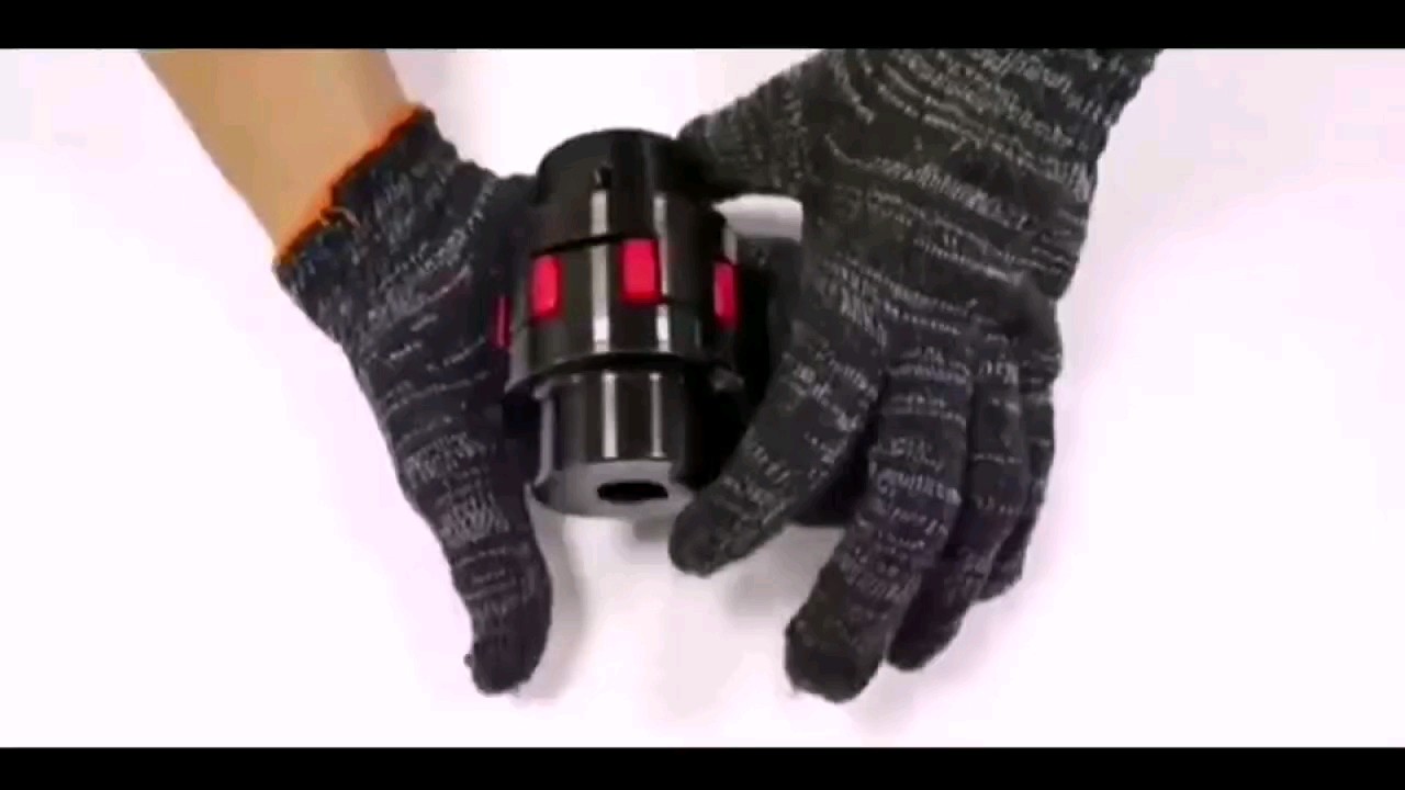 Ktr Replaces Rotex Gs90 Gr90 Spider Flexible Coupling Shaft Bolt Fixing ...