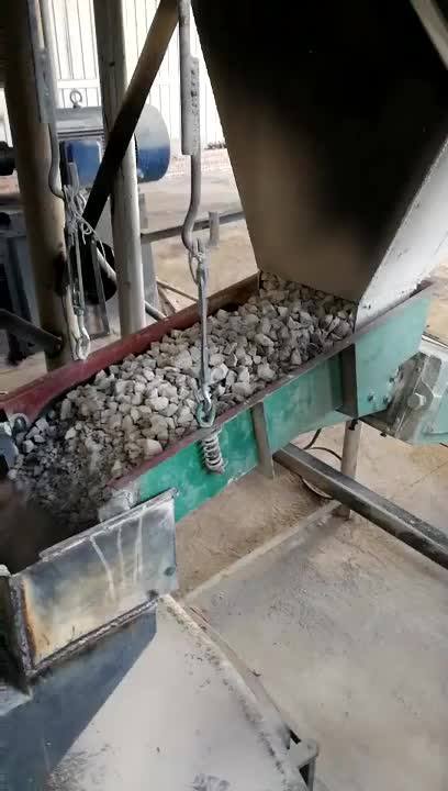 Sand Making Line Silica Sand Vibrating Hopper Feeder - Buy Vibrating ...