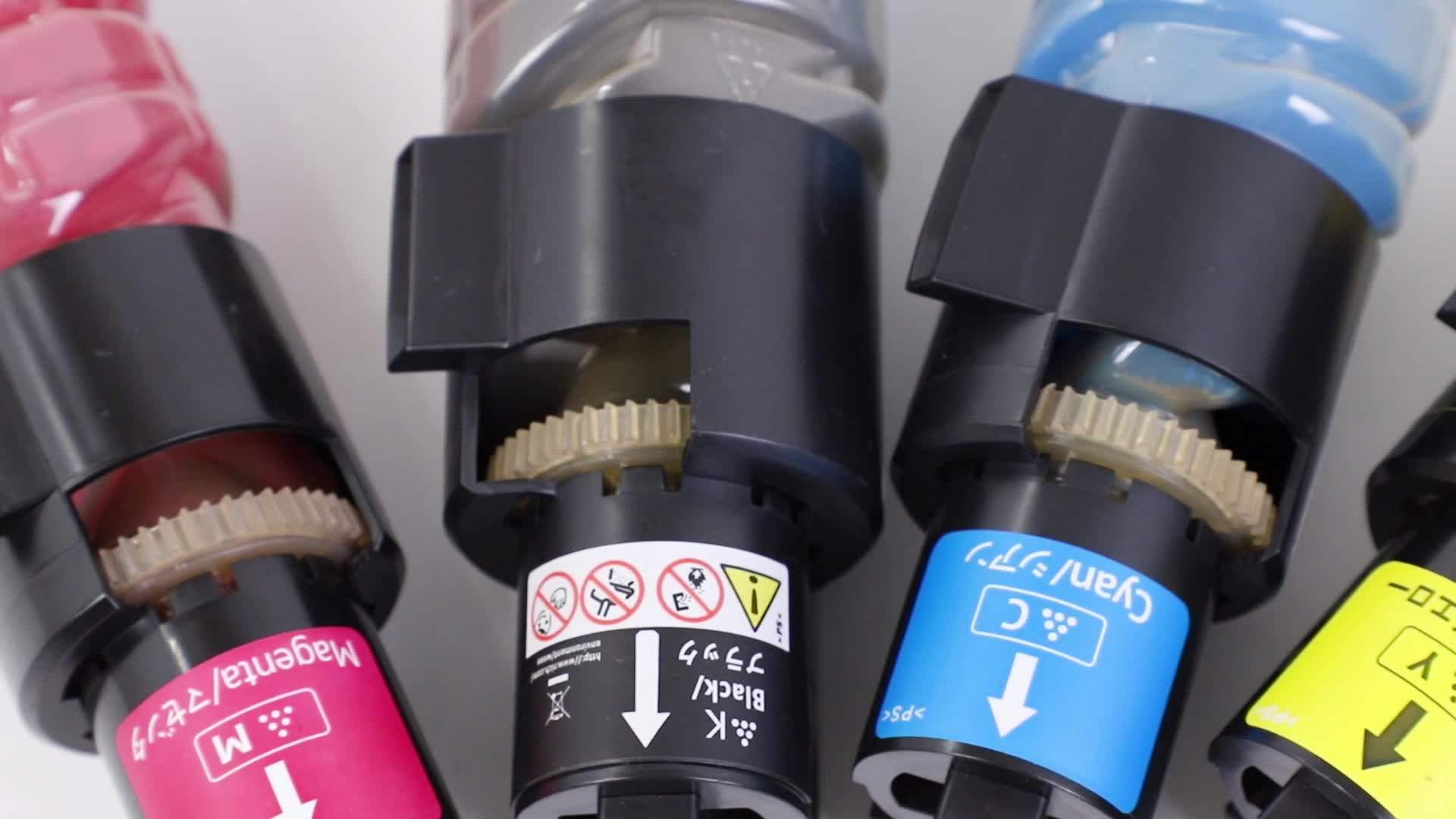 Compatible For Rico Spc 430 Spc 431 Color Toner Cartridge - Buy Toner ...