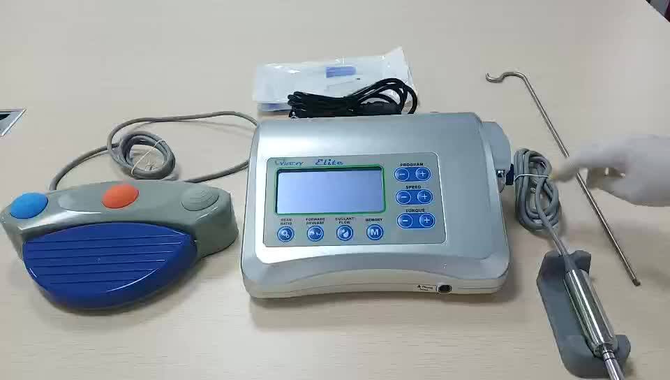 Ce Approved Dental Equipment Implant Motor /dental Implant Unit Led ...