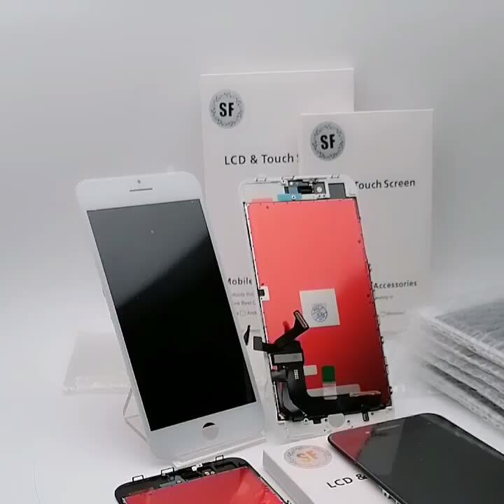 Phone Touch Screen Lcd For Apple Iphone 8p Lcd Screen For 5.5'' Iphone ...