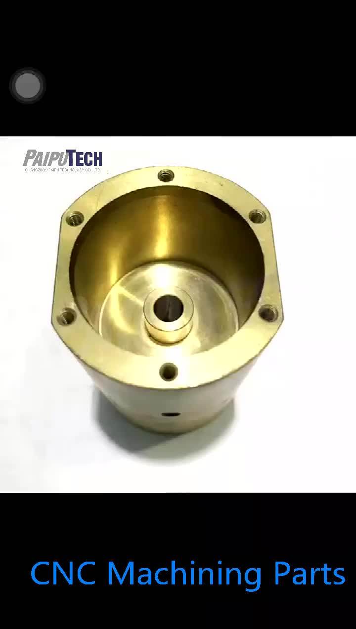 Cnc Lathe Parts Cnc 4th Axis Cnc 5 Axis Tractor Part Toy Part - Buy ...