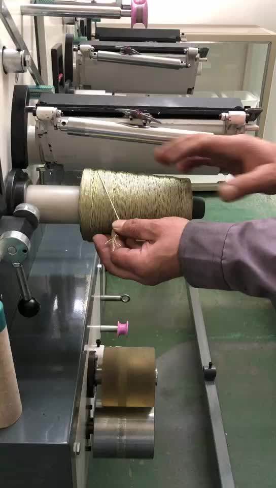 Low Price Automatic Textile Thread Winder Machine Traversing Winders Dz ...