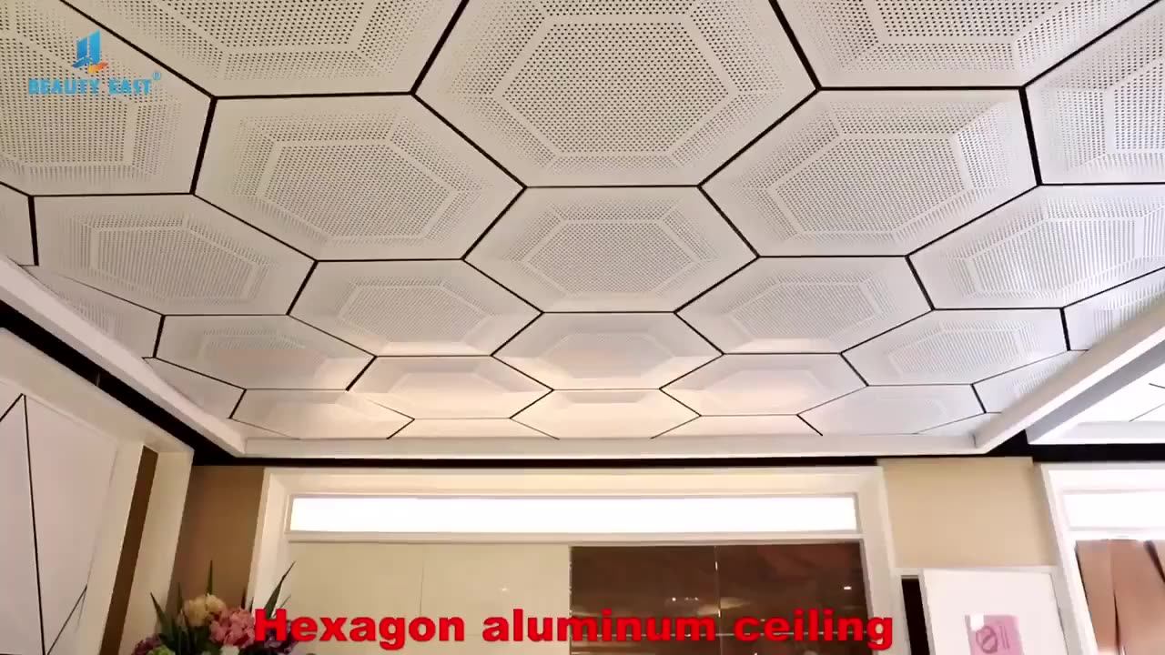 Aluminium False Ceiling Round Air Diffuser Stylish Modern Channels ...