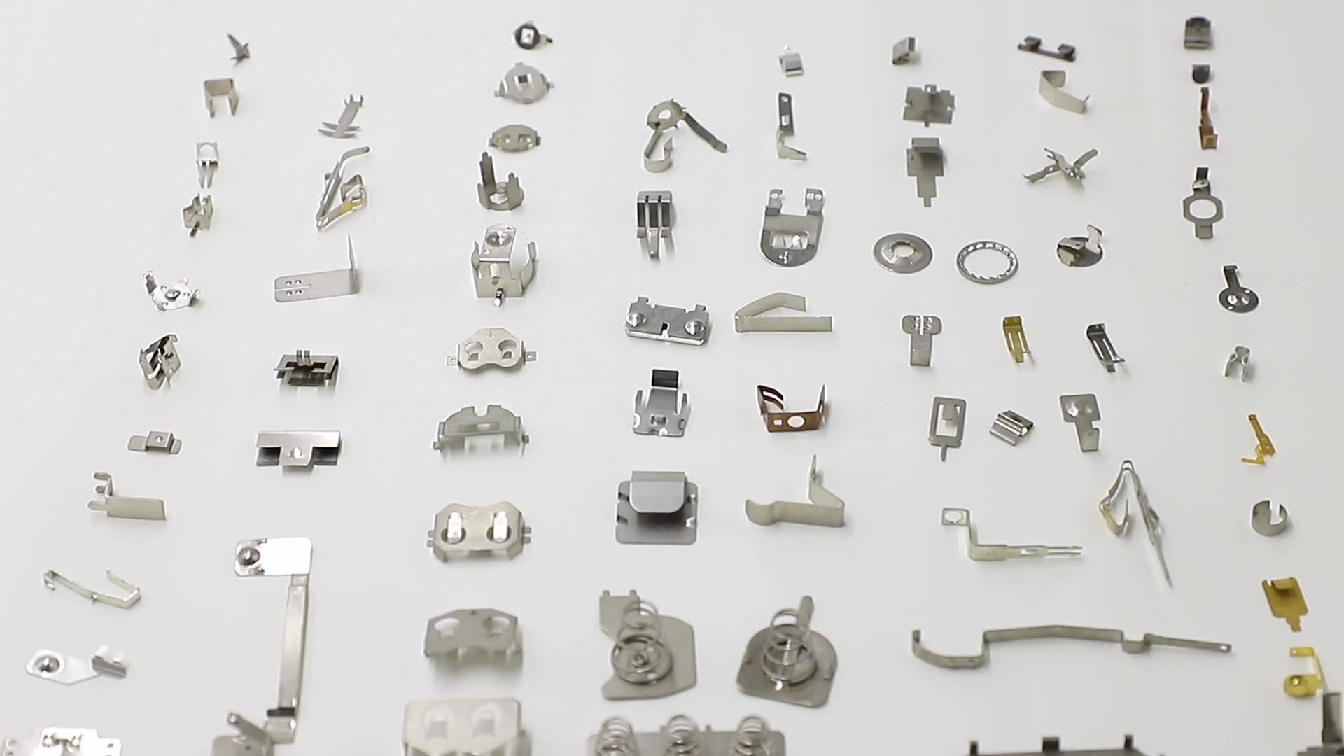 Aa Battery Contacts To Pcb,Aa Battery Spring Contact - Buy Aa Battery ...