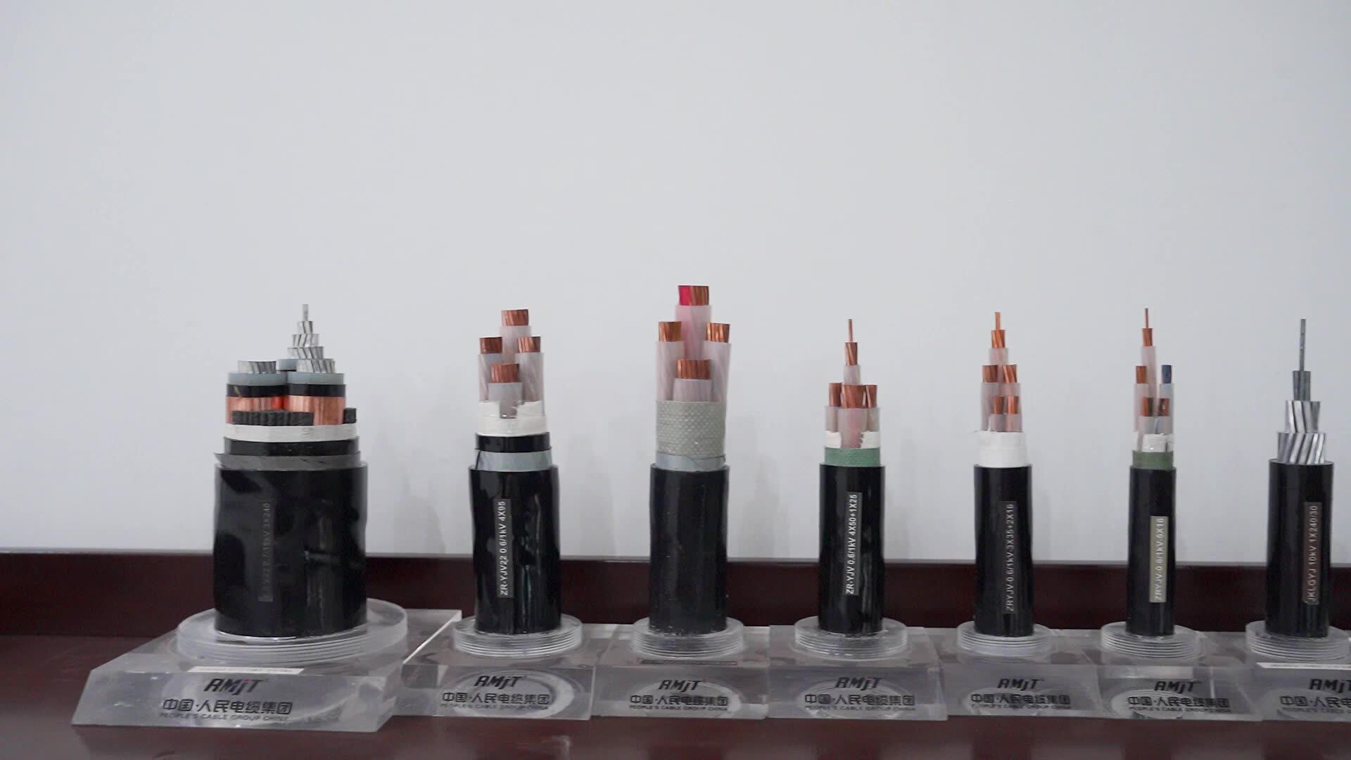 Armoured Power Cable 4 Core 25mm 35mm 50mm 70mm 95mm 120mm Underground ...