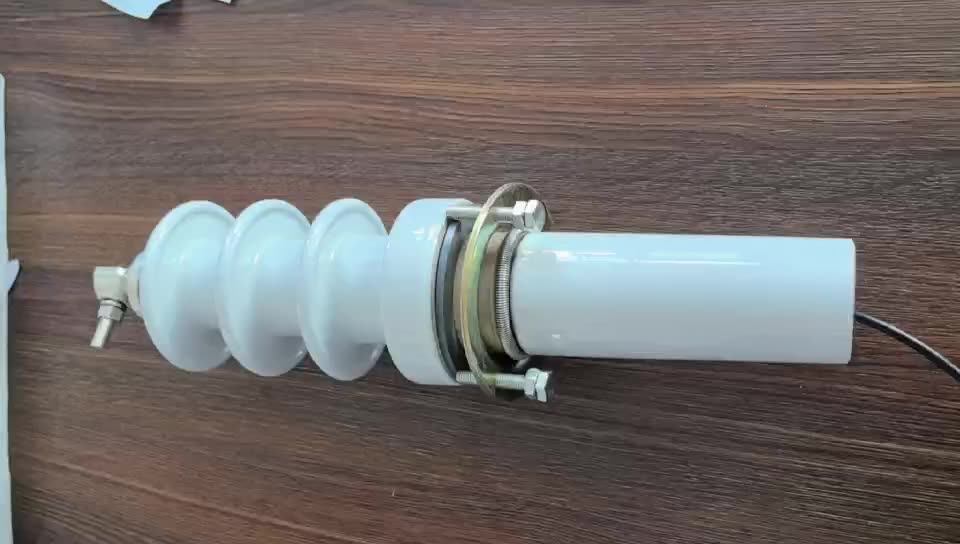 Ansi Standard Porcelain Bushing For Transformer 15kv 50a Transformer ...