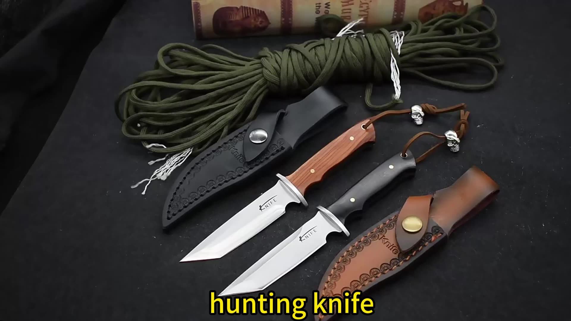 Hot Sale Russia Oem High Hardness Sharp Fixed Blade Knives Survival ...
