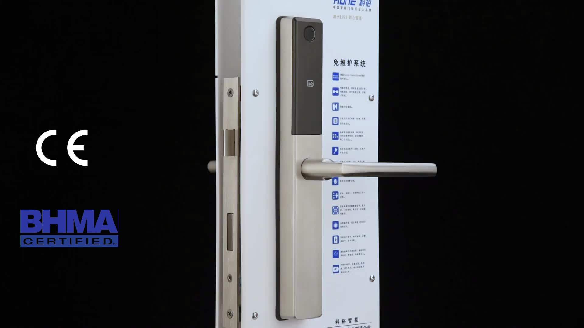 Biometric Fingerprint Door Access Control Door Lock System - Buy ...