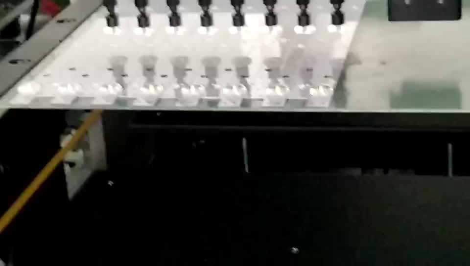 Automatic Led Bulb Production Line/led Light Assembling Line/smt ...