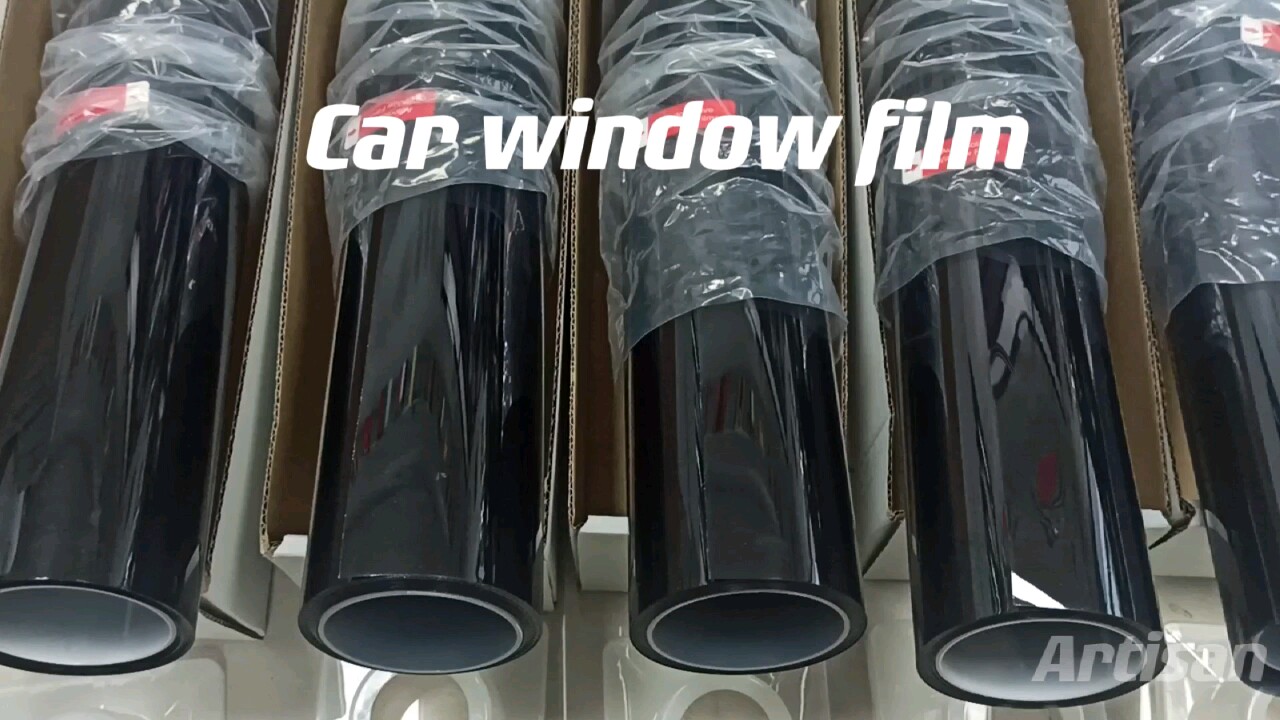 Automotive Window Film Polarized Crystalline 70% Vlt Automotive Car ...