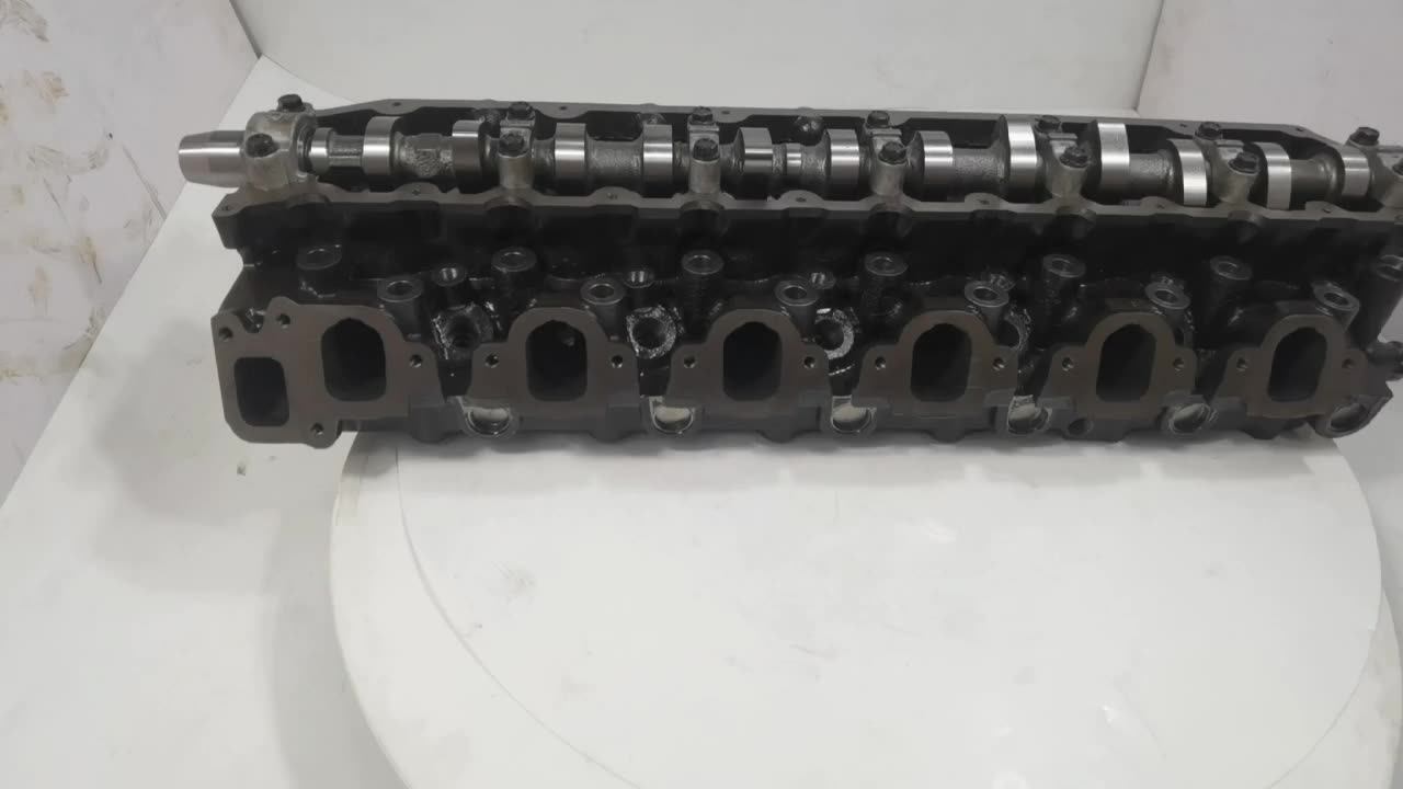 Toyota 1az 2az 1hd 1hz 1kd 1kd-ftv 1kz-t 1kz-te 1rz 1tr Cylinder Head ...