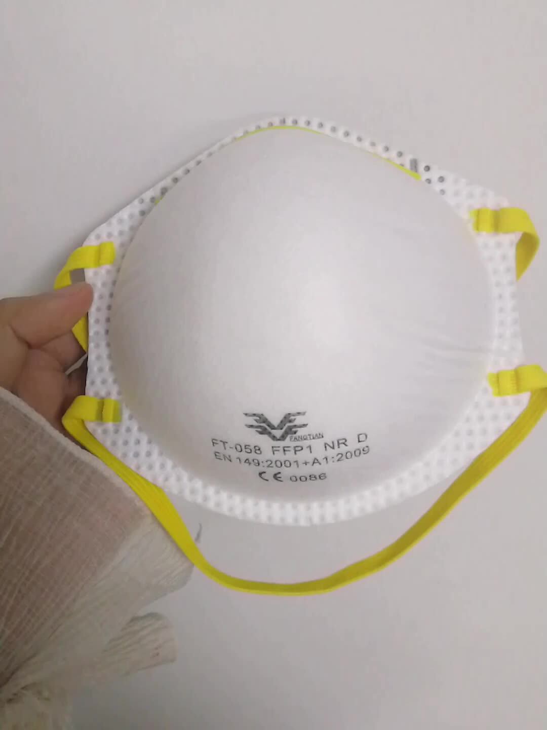Niosh Certified N95 Dust Mask Anti-airpollution Masks - Buy Anti Dust ...