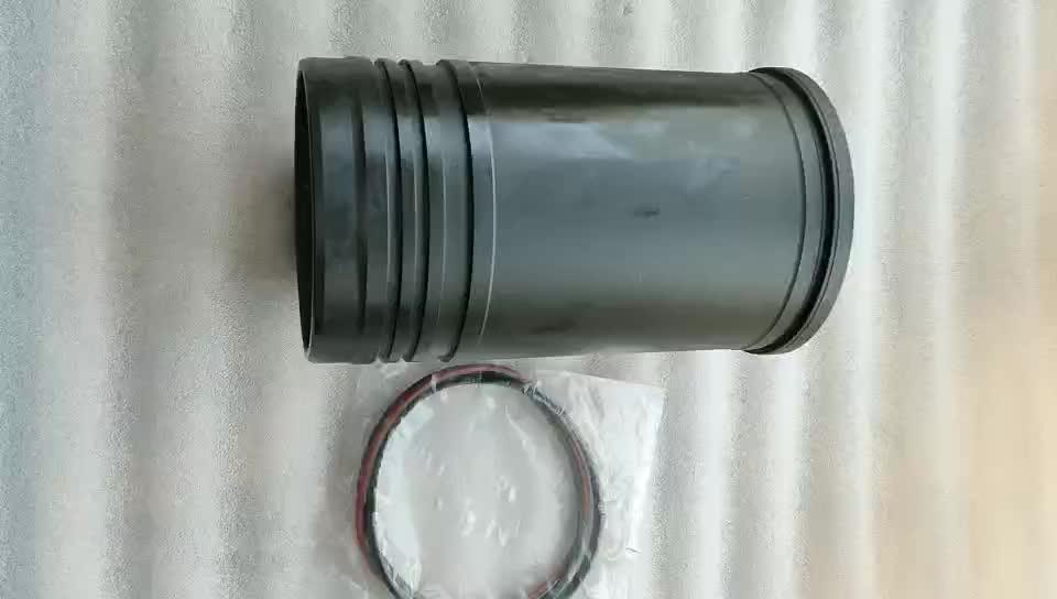 K19 Kta19 Qsk19 Engine Cylinder Liner Kit With O Ring Seal 3088311 ...