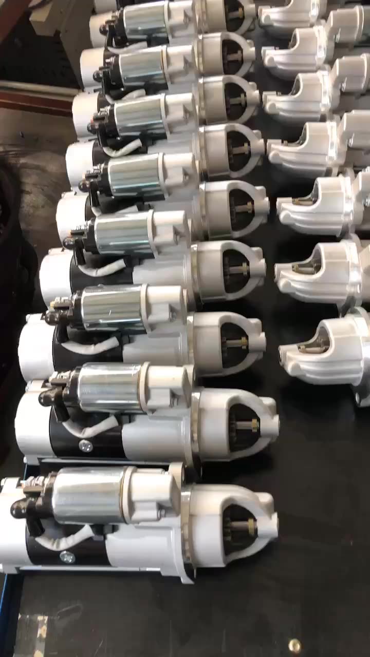 Weichai Deutz Wp7 Engine M93r3043se-vpp/m93r3017se/610800090029/24v/6kw ...