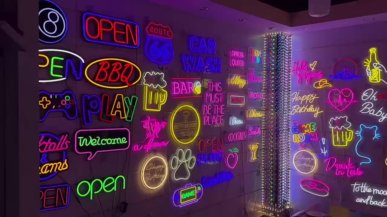 Congratulations Neon Sign Congrats Grad Neon Lights Christmas Party ...