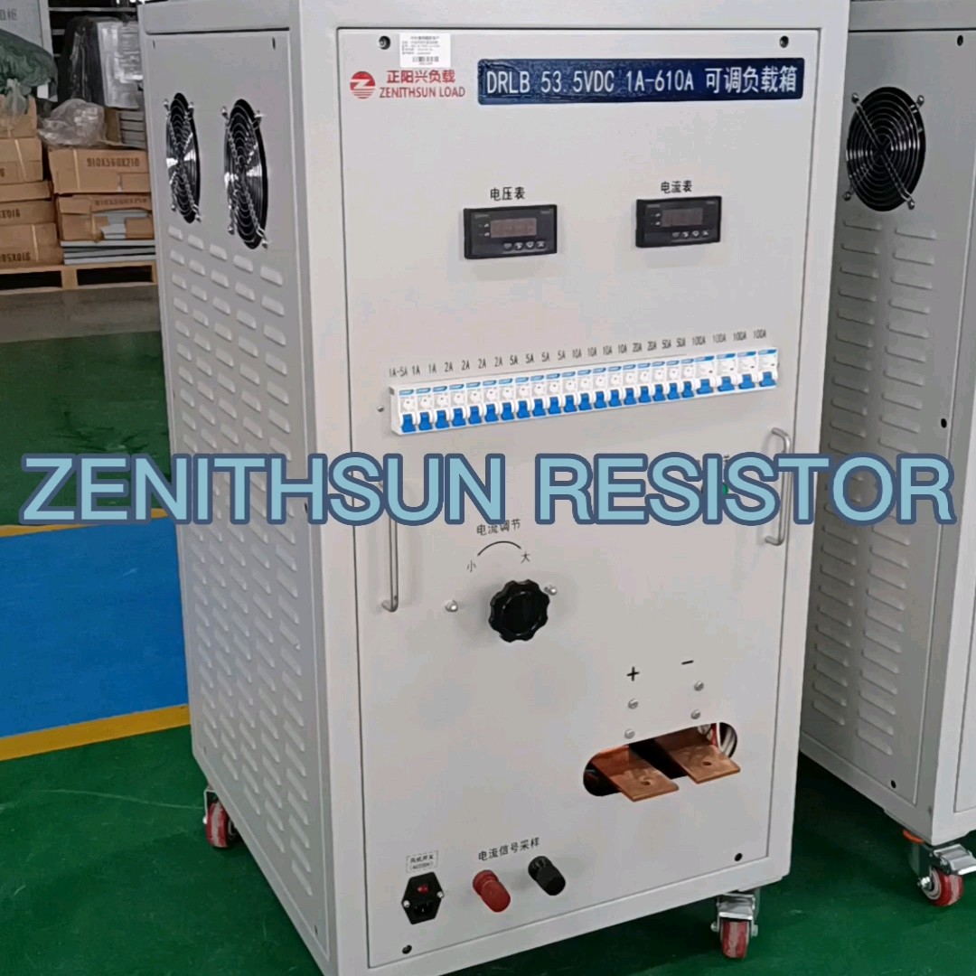 3kw-5mw High Power High Stability Ac Dummy Load Bank - Buy Load Banks ...