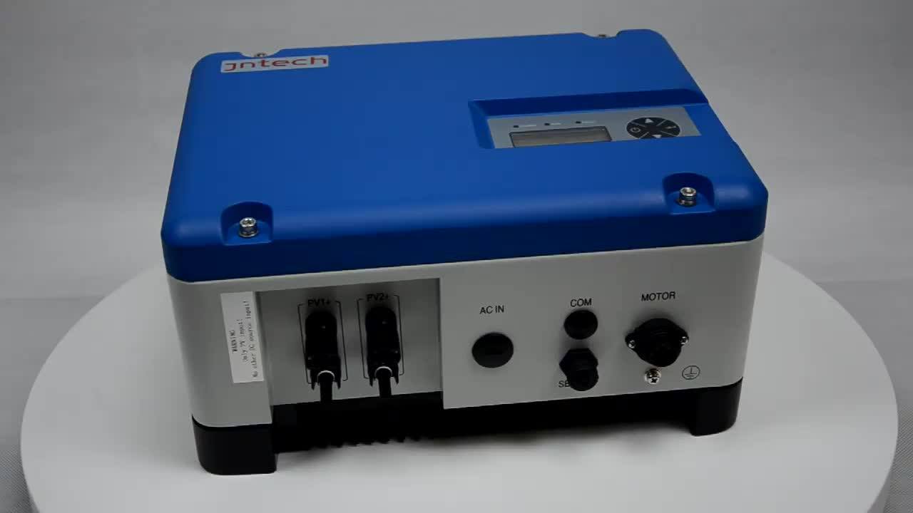 Jnp2k2l/3hp Jntech 2.2kw Mppt Ip65 0-50/60hz Output 220-240vac Three ...