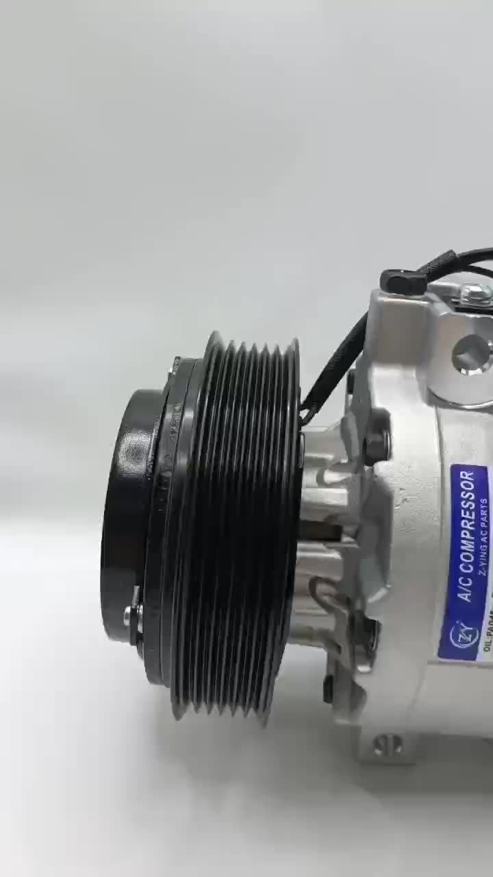Auto Compressor Car Ac Compressor For Hyundai Tucson Kia Sportage 2011 ...