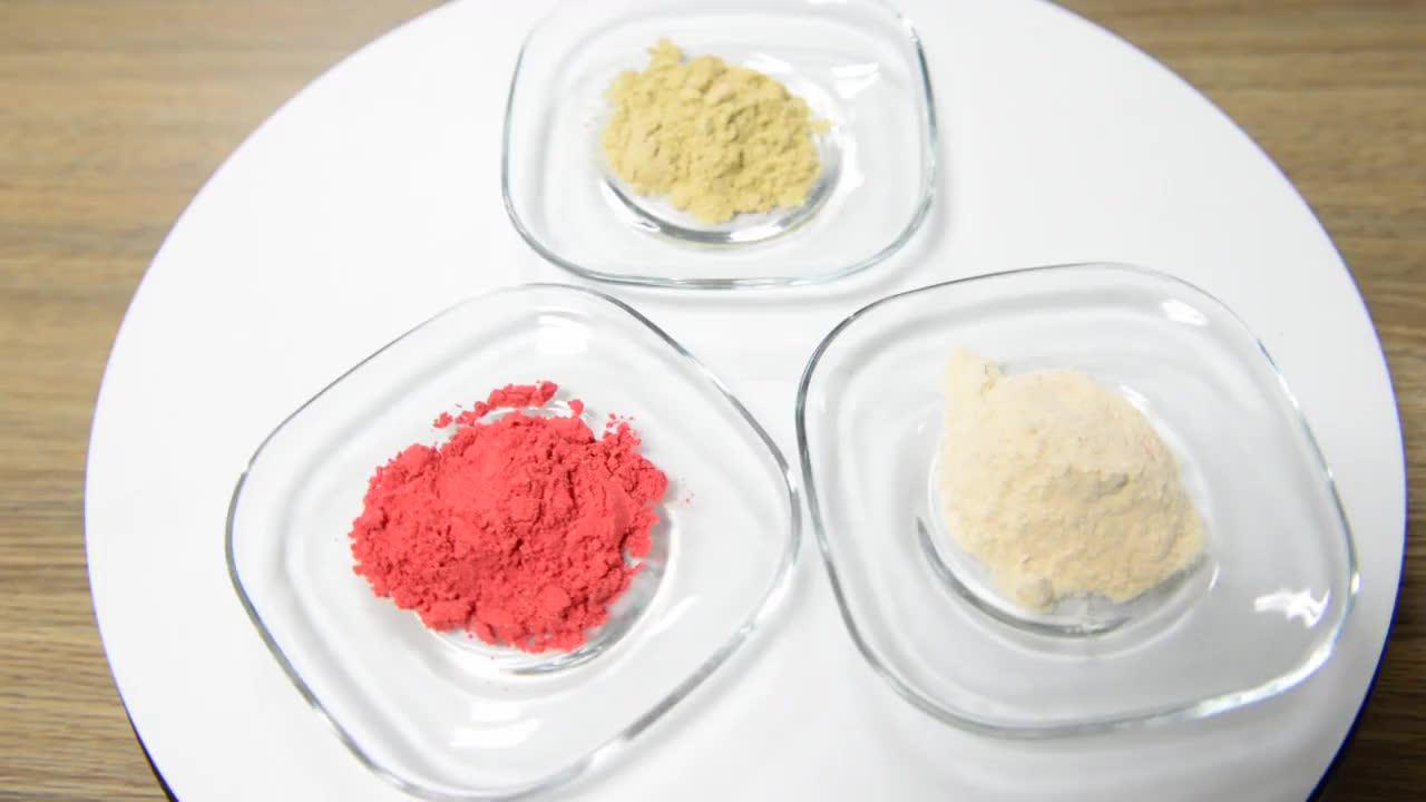 Mixed Fruit And Vegetable Powder No Additives For Natural Juice Fruit ...