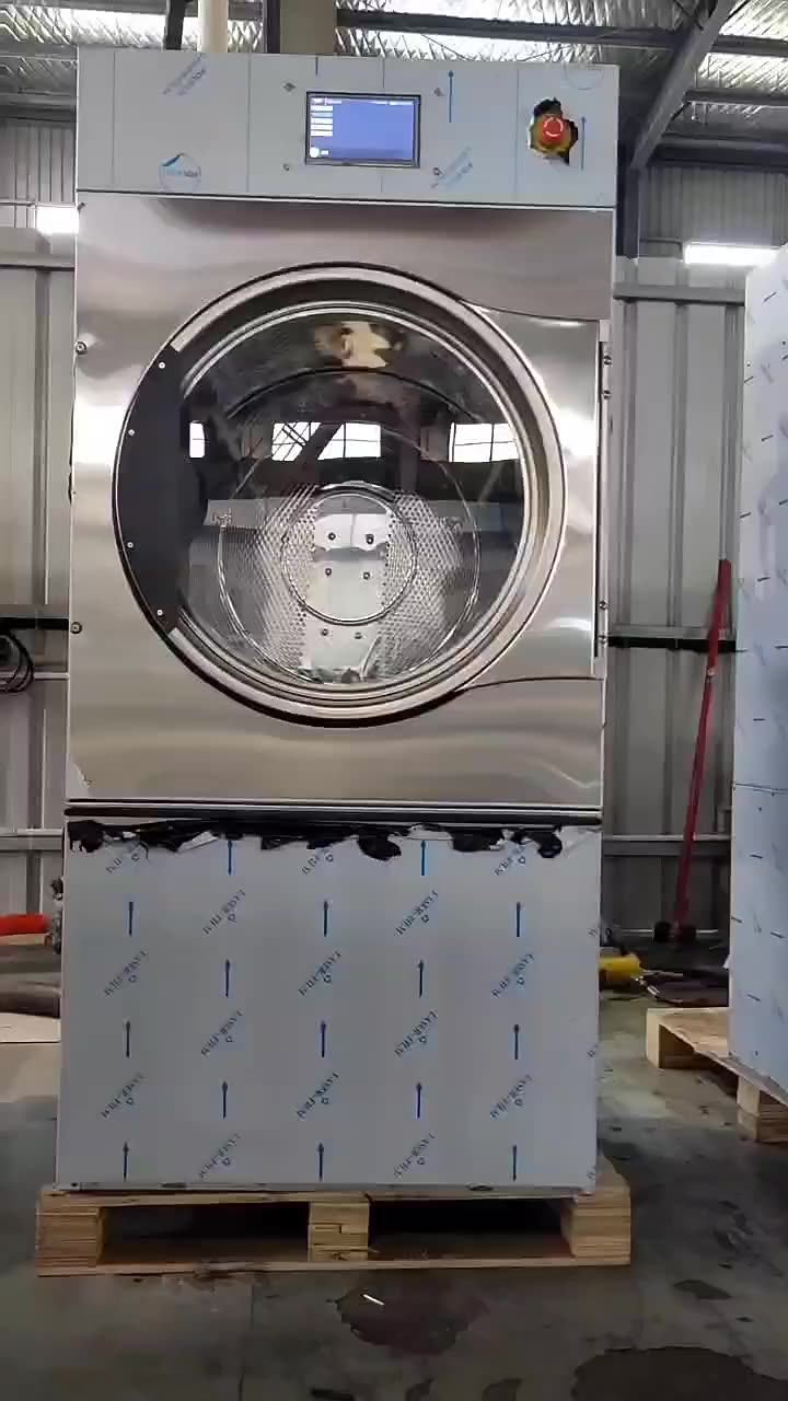 Dryer 16kg Coin Operated Opl Electric Heating Tumble Drying Machine ...